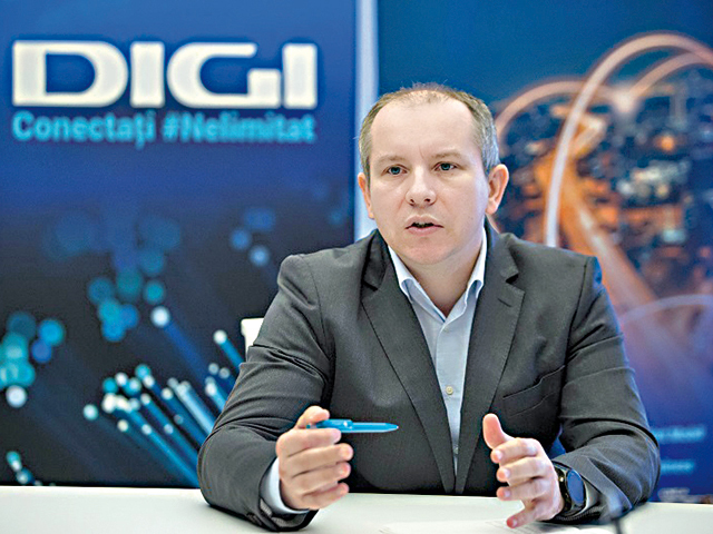Digi îşi triplează profitul, la 73,5 mil. euro, în 2021. Afaceri de 1,5 ...