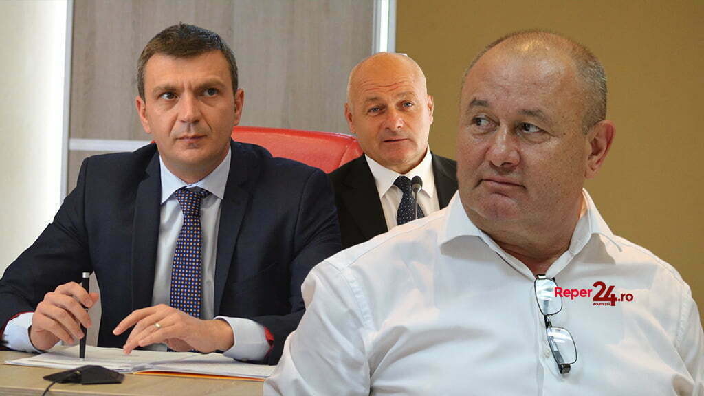 PSD salvează Spitalul Județean de la faliment și-l lasă pe Dunca fără ...