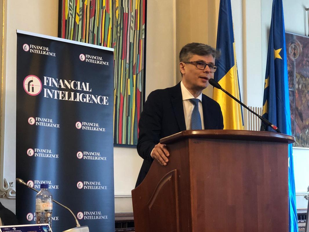 Gaură de 600 milioane de euro la o societate din subordinea lui Virgil ...