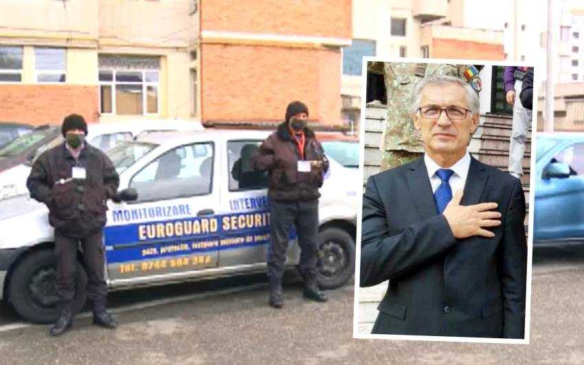 Euroguard Security 2007 intră în insolvenţă - Insolventa-azi